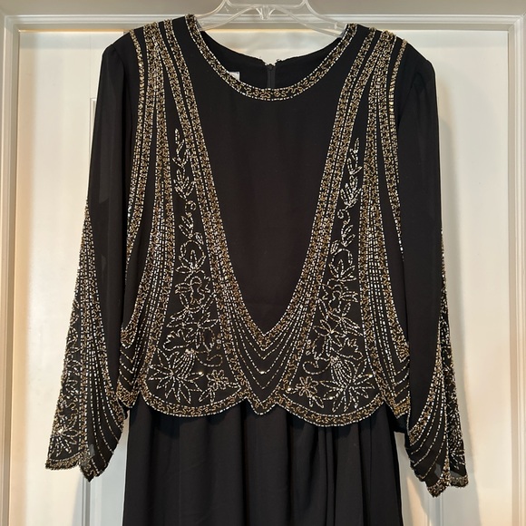 Jack Bryan | Dresses | Vintage Jack Bryan Gown | Poshmark